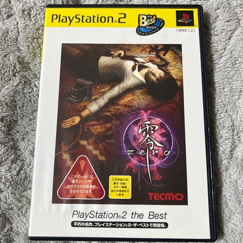 Ps2 Zero Playstation2 The Best | eBay.de