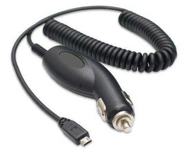 CAR micro USB DC Car Charger for the NET10 TRACFONE LG 440G LG440G Flip ...