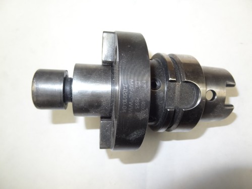 Mapal WWS HSK 63 A 40mm Face Mill Arbor 60mm PRO DIN 69893 A (135 ...