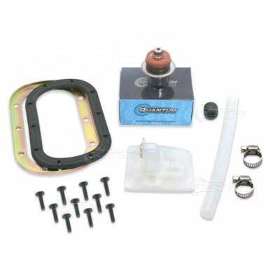 Quantum Fuel Pump Repair Kit w/Reg + Tank Seal for Can-Am Outlander 800 ...