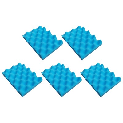 5pcs Clay Fondant Shaping Sponge Pad Clay Crafts Modeling Sponge Mat ...