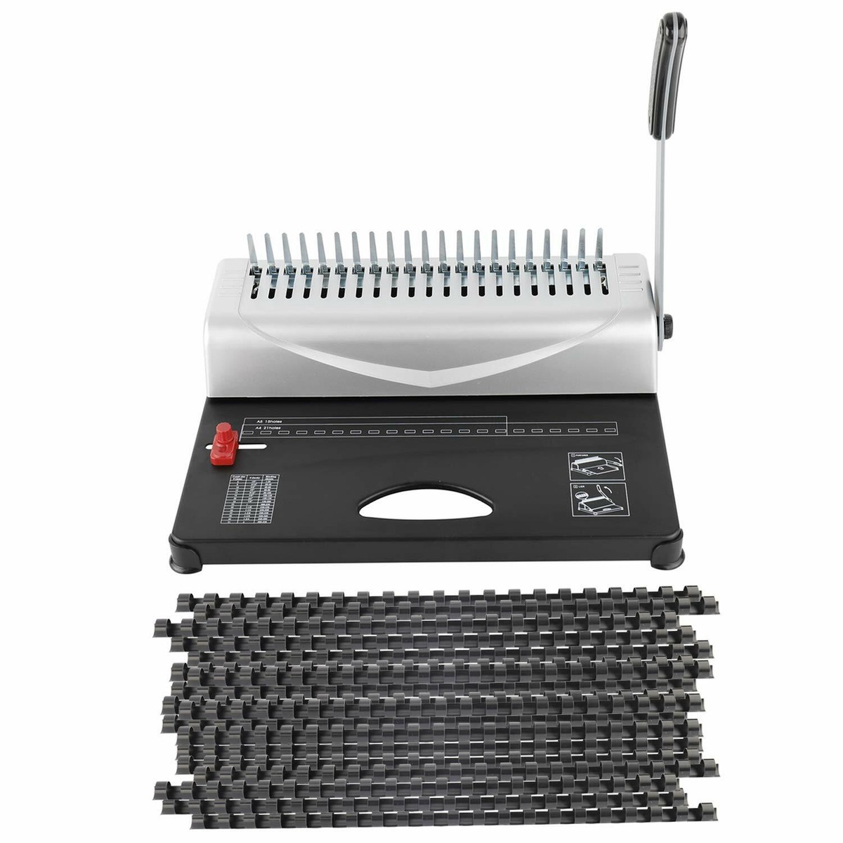 Comb Binding Machine