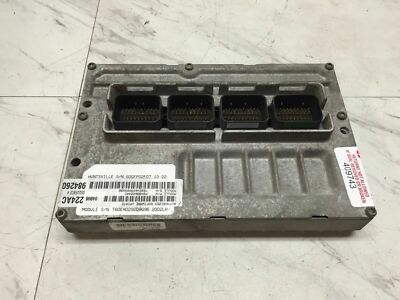 2002 02 Chrysler Concorde Dodge Intrepid Ecu PCM Engine Computer 3.5L ...