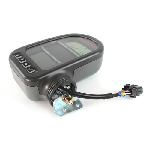 I-ECU Monitor Gauge Cluster 14390065 For Volvo EC160B EC210B EC240B ...