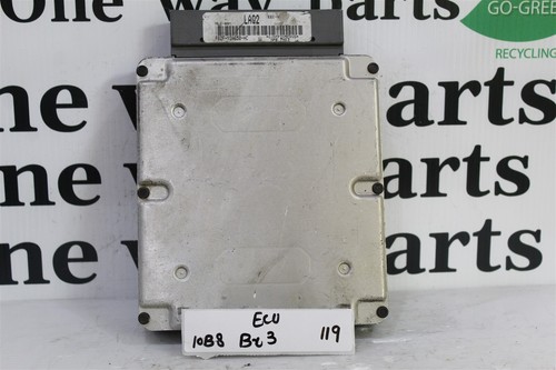 F8ZF12A650HC Ford Mustang 1998 AT Engine Control Unit ECU Module119 ...