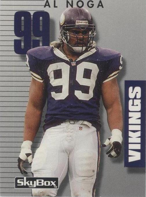 1992 Skybox Primetime - Al Noga #253 for sale online | eBay