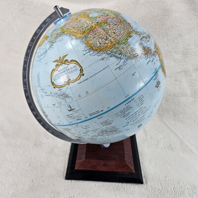 Globes - Replogle 12 Inch Globe