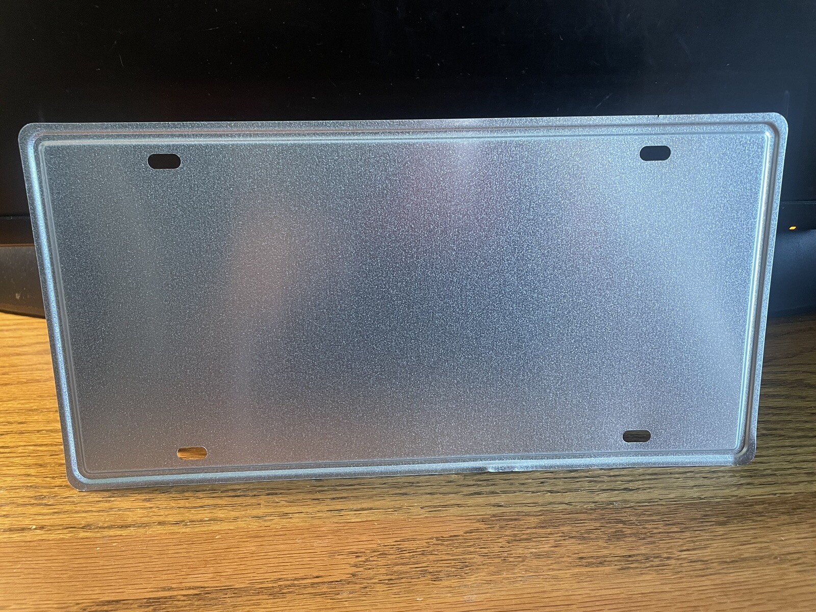 2 FAST 4 U NEW YORK STATE METAL LICENSE PLATE NEW IN FACTORY PLASTIC | eBay