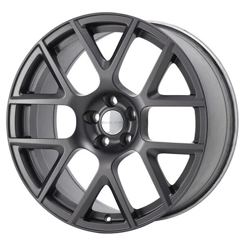 20" DODGE CHALLENGER WHEEL RIM FACTORY OEM 2527/2642 2015-2020 GREY ...