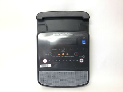 Proform Premier 700 - PFTL791170 Rower Display Console Penal Assembly ...