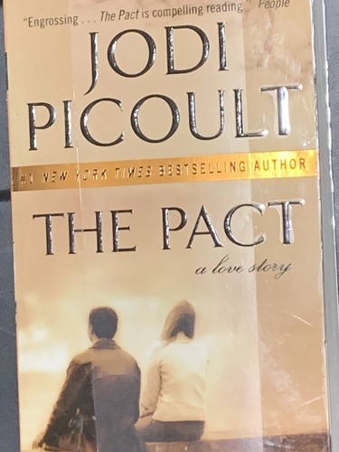 JODI PICOULT THE PACT BOOK | eBay