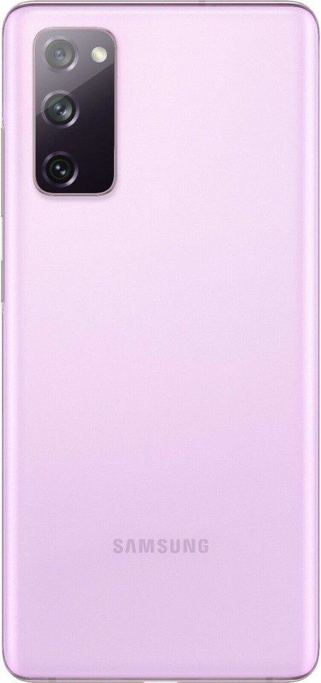 Samsung Galaxy S20 FE 5G SM-G781U1 Unlocked 128GB 256GB 6.5" Large ...