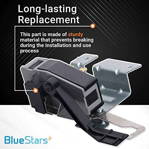 Ultra Durable 134101800 Washer Lid Lock Switch Replacement Part by ...