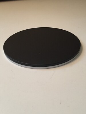 Plastic Bi-color 100mm Stage Plate Insert for Stereozoom Microscopes ...