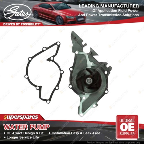 Gates Water Pump for Audi A4 8D2 8D5 B5 RS4 S4 A6 4B2 C5 Allroad 4BH C5 ...