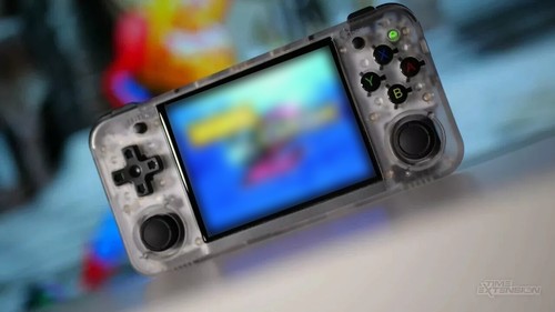 128GB Anbernic RG35XX PLUS RG35XX H RG35XX SP Batocera (Koriki OS) SD ...