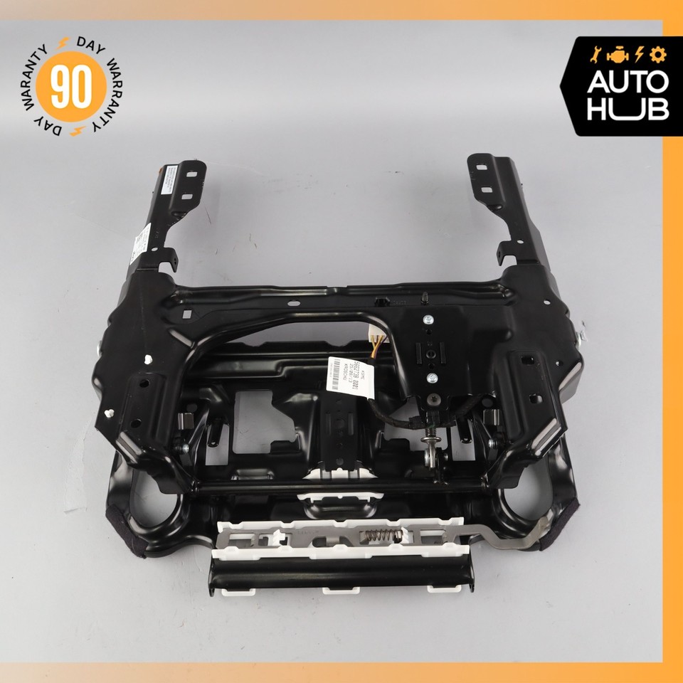 14-20 Mercedes W222 S63 AMG S550 Rear Right Side Adjustment Seat Track ...