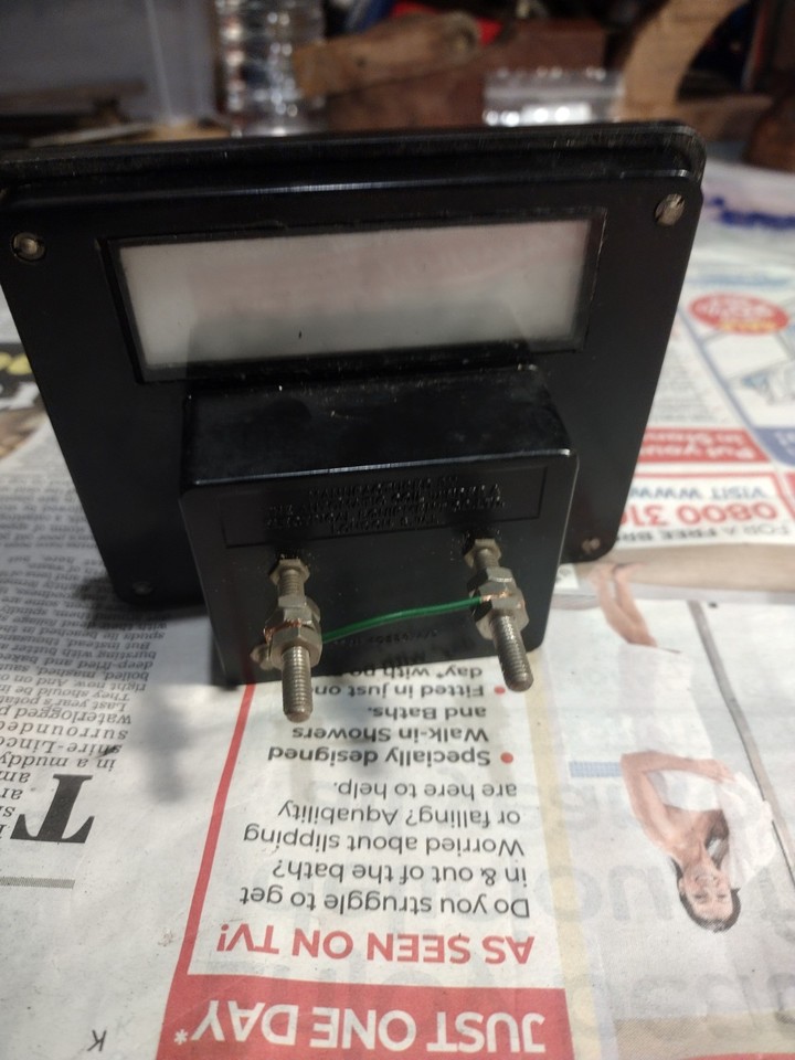 AVO mk3 VCM Valve Tester Meter | eBay