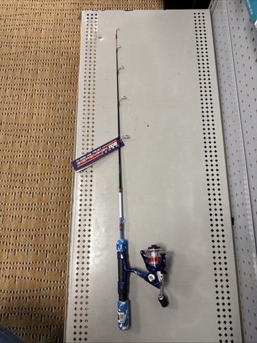 Favorite 30 Inch Defender Ice Fishing Rod and Reel Combo | eBay