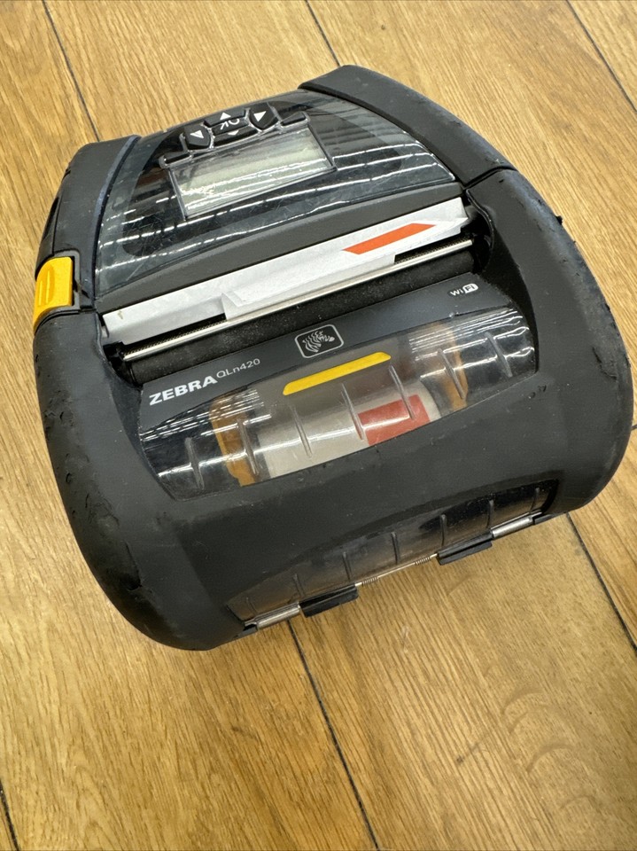 Zebra QLN420 Mobile Printer | eBay
