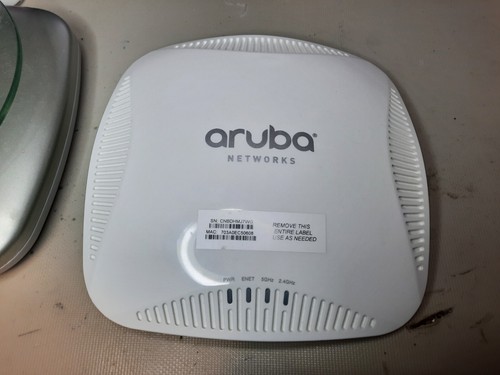 Aruba Networks Instant Access Point Wireless AP (IAP-205-US) | eBay