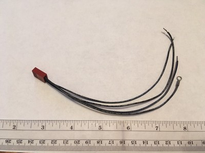 Lionel Part ~ 4 Pin Wire Harness 8516-70 1qty | eBay