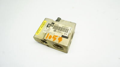 2000-2006 Audi TT Air Conditioning (AC) Expansion Valve 1J1820103B | eBay