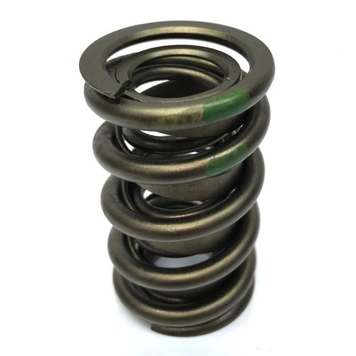 Isky Valve Spring Set 9965RAD; RAD-9000 Racing Dual 1.560" OD, 245 lbs ...