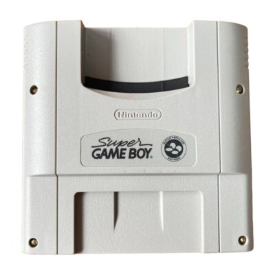 Super Famicom SUPER GAME BOY Cartridge Only Nintendo sfc | eBay