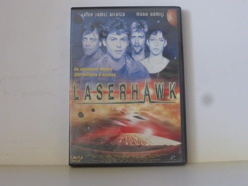 Laserhawk (1997) - DVD Jean Pellerin mark hamill | eBay