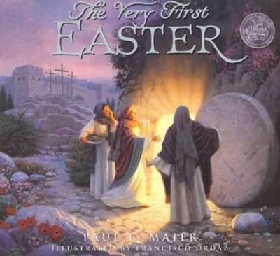 The Very First Easter - Paperback By Paul L. Maier - VERY GOOD ...