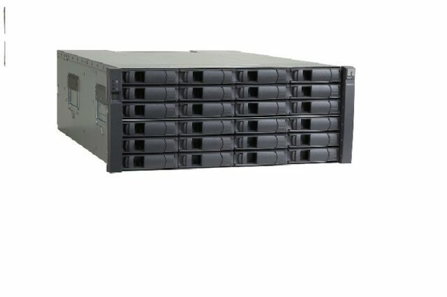 NetApp DS4243 Modular SAN Array - Black for sale online | eBay