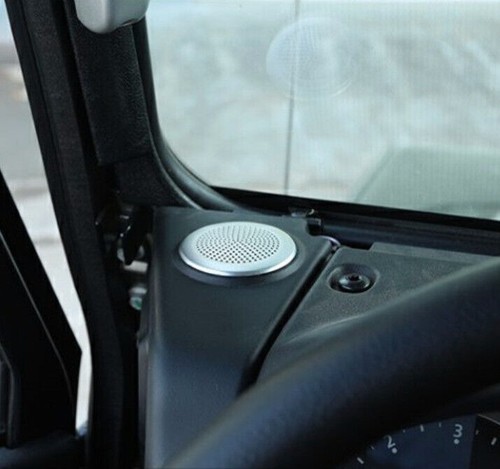 For Land Rover Defender 110 2020-2023 Silver Dashboard Speaker L&R ...