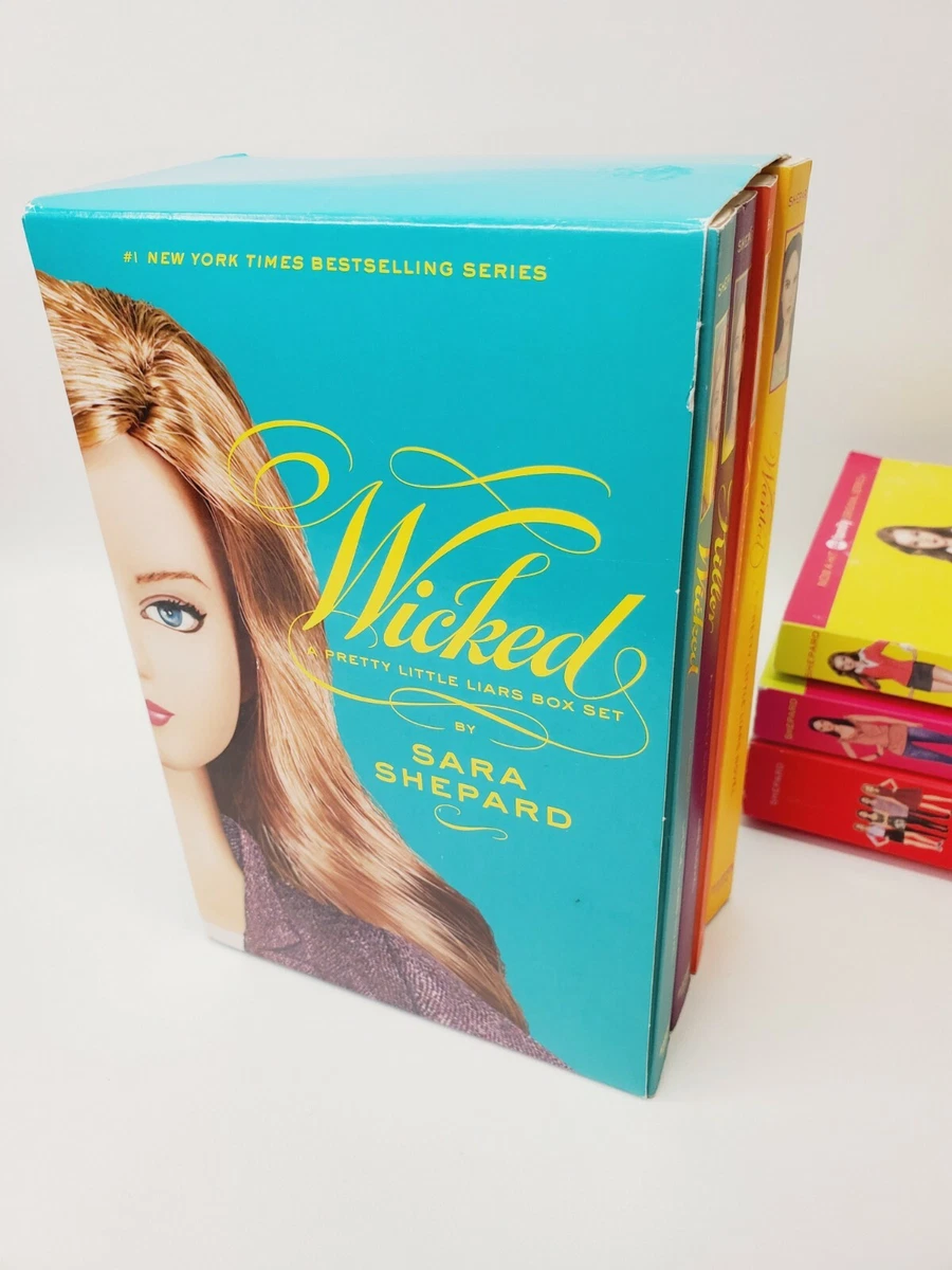 Pretty Little Liars Books 1 12