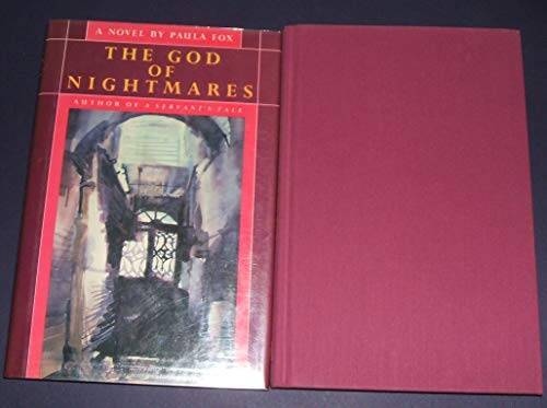 The God of Nightmares - Hardcover By Fox, Paula - GOOD 9780865474321| eBay