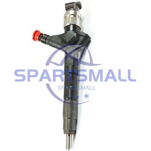 1X Fuel Injector 16600VM00D for Nissan Navara D22 D40 YD25 DDTi DCi ...