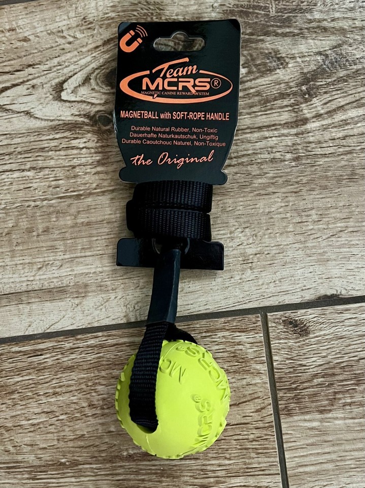 NEW MCRS Magnet Ball - 2.5" | eBay