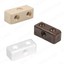 Modesty Block MULTIPLE PACK SIZES Door Fixing Joint Connector Kitchen ...