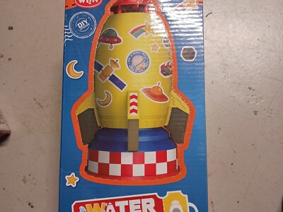 WQH Water Rocket WX2301 | eBay
