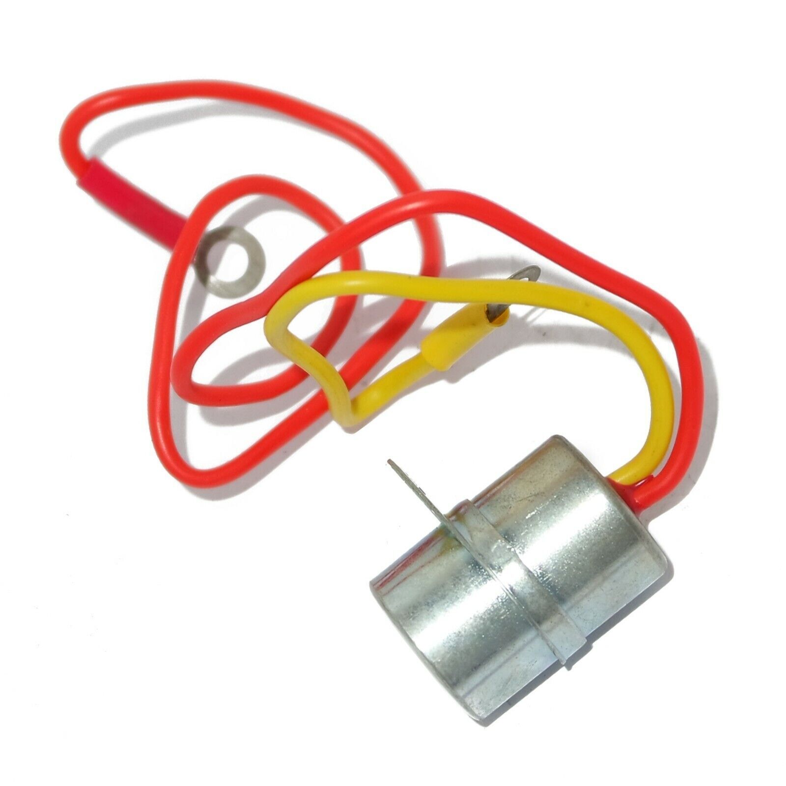 Vespa Condenser Two Wire V50 125 GT GTR TS TS Supper Sprint Rally ...