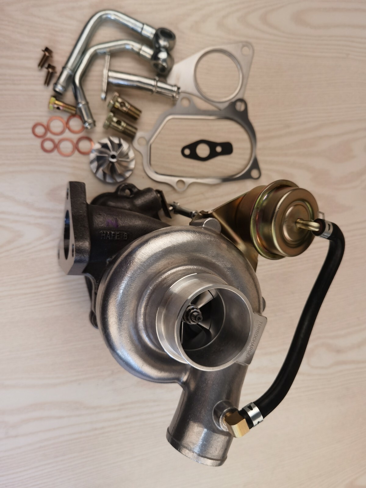 for TD05-16G Billet Turbocharger Subaru Impreza WRX GC8 EJ20/EJ20T/EJ25 ...