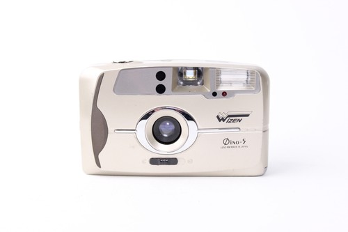 Wizen Fino-5 Vintage 35mm Film Camera - Compact Point & Shoot Retro ...
