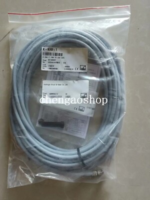 1PCS NEW HBM K-KAB-T K-KAB-T-139A-01-010-S015 by Fedex or DHL #N8555 YF ...