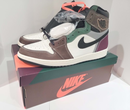 Nike Air Jordan 1 Retro High OG Craft "Handcrafted" Men's Size 12 ...