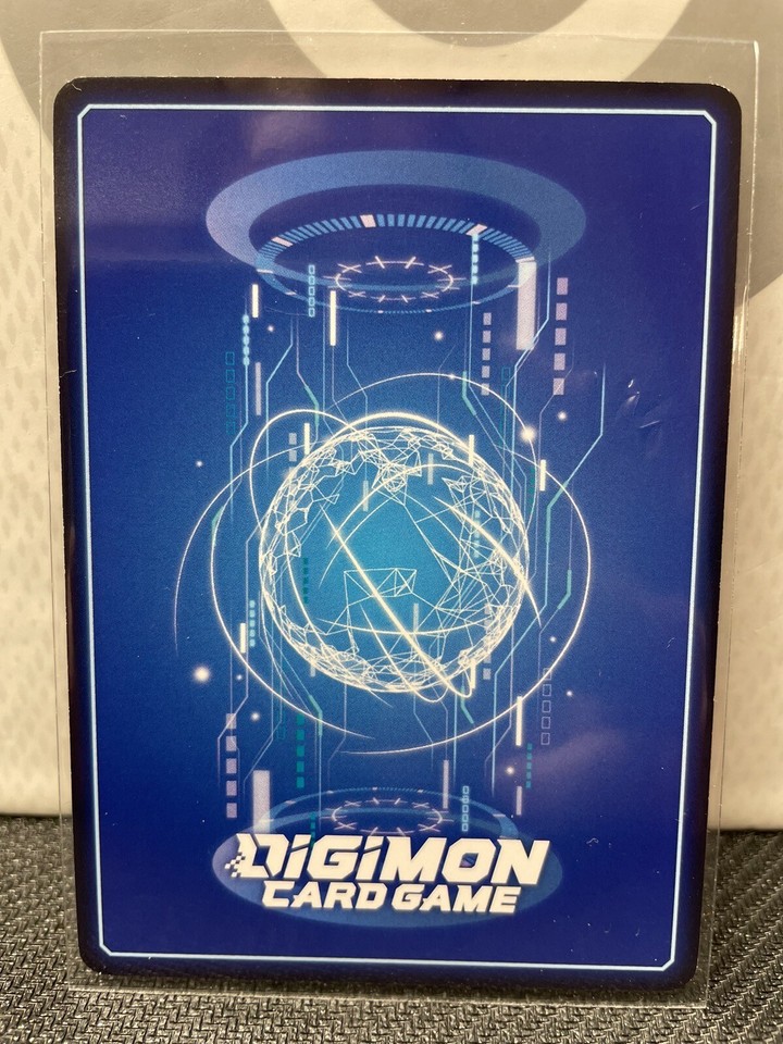 Imperialdramon Fighter Mode - BT8-032 - LP - Digimon Card Game - Super Rare Holo | eBay