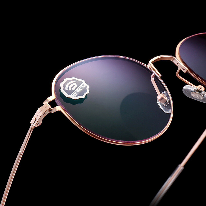 Womens Mens Bifocal Tinted Reading Glasses Blue Light Blocking Readers ...