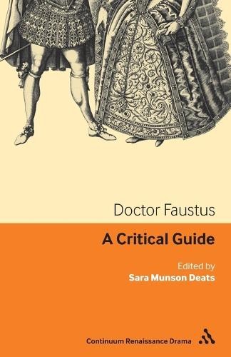 Sara Munson Deats Doctor Faustus (Paperback) (UK IMPORT) 9781847061386 ...