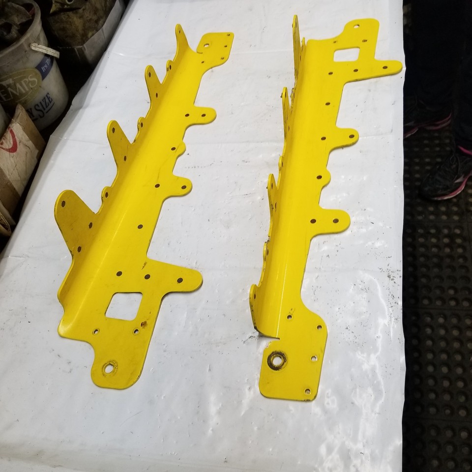 2001-2003 Polaris Edge XCSP grey fishbones tunnel supports | eBay