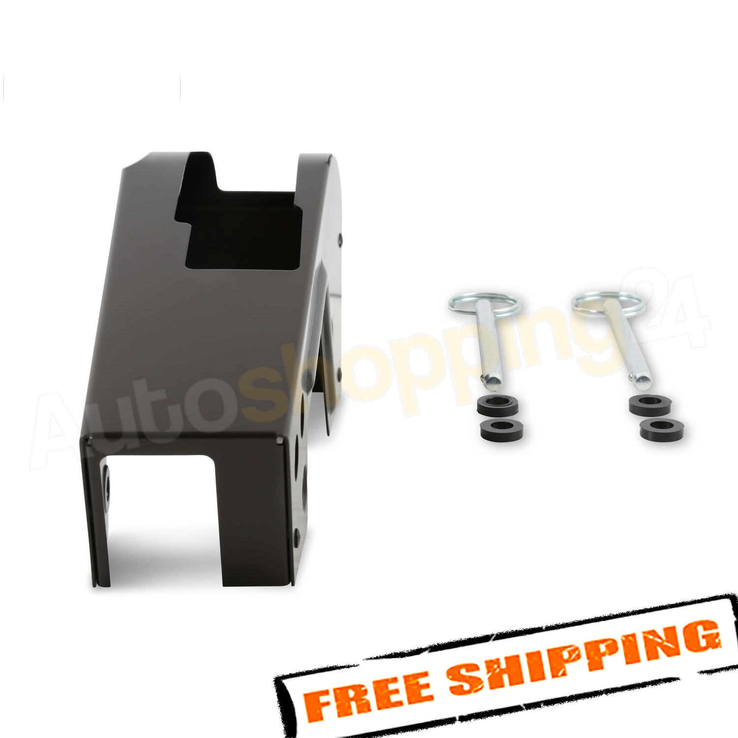 Hurst 1300051 Black Anodized Aluminum Quarter Stick Shifter Cover | eBay