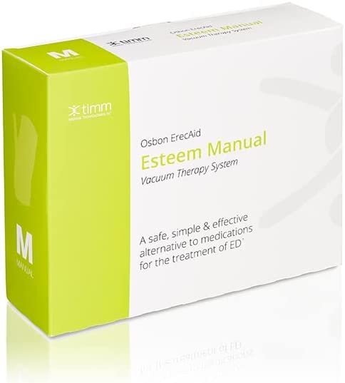 Osbon Esteem Manual Vacuum Pump by Timm Medical | eBay